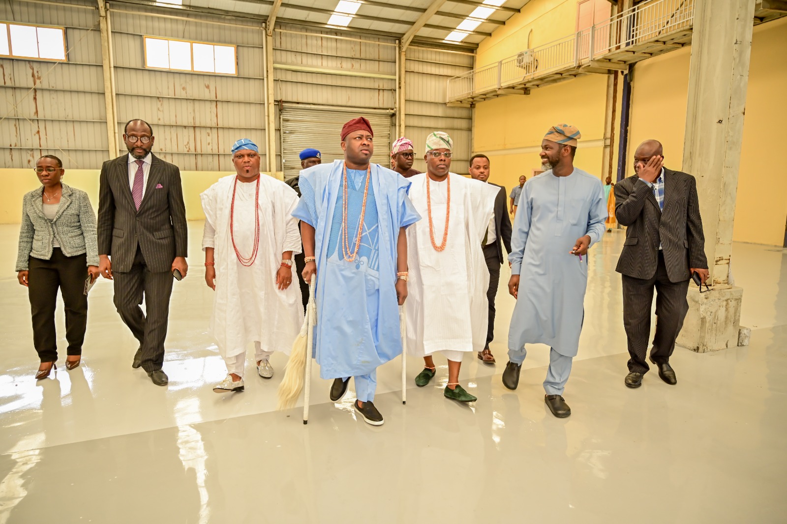 Agri-Tech Company in Africa: Origin Tech Group's Impact