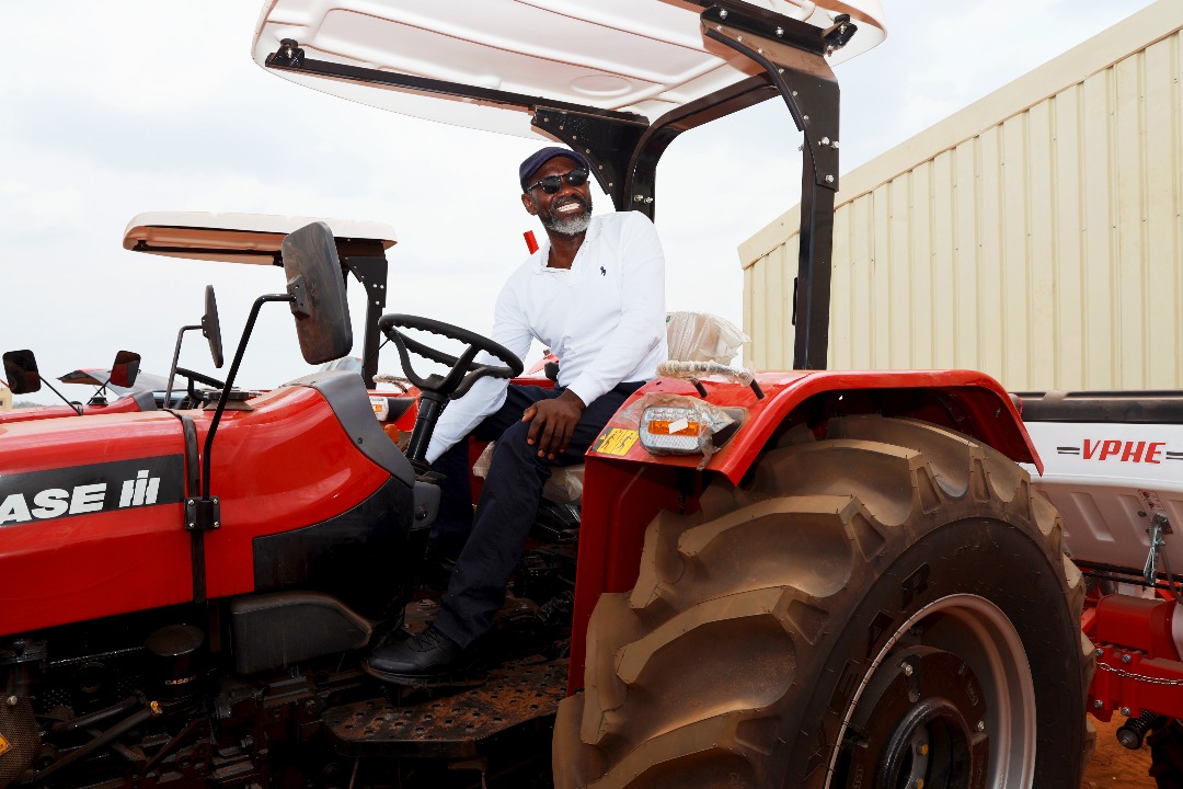 DUNS Farm Limited’s Innovative Agricultural Development Approach Will ...